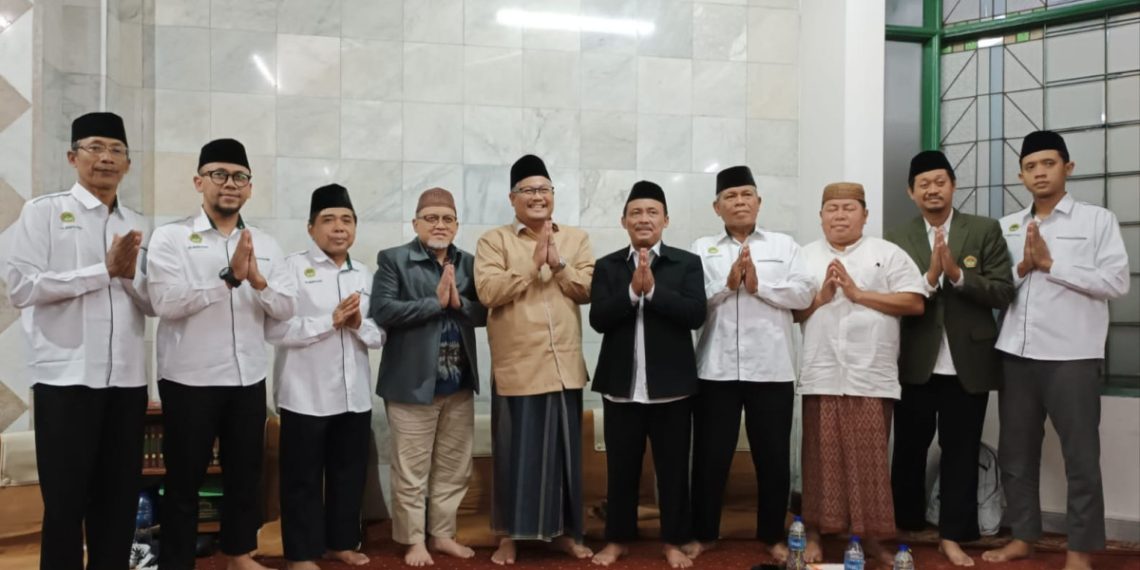 Ketum MUI Jakarta Pusat Hadiri Itikaf Warga LDII - Lembaga Dakwah Islam ... Ketum MUI Jakarta Pusat Hadiri Itikaf Warga LDII - Lembaga Dakwah Islam ...