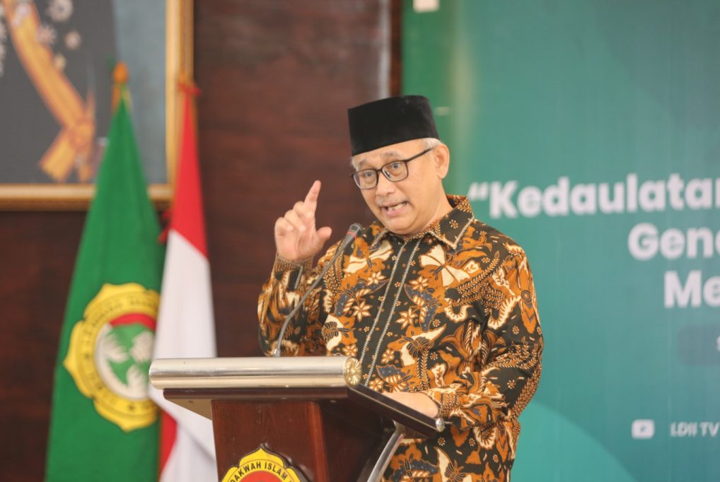 DPR RI dan LDII Sepakat Kedaulatan Pangan Tidak Bisa Ditawar