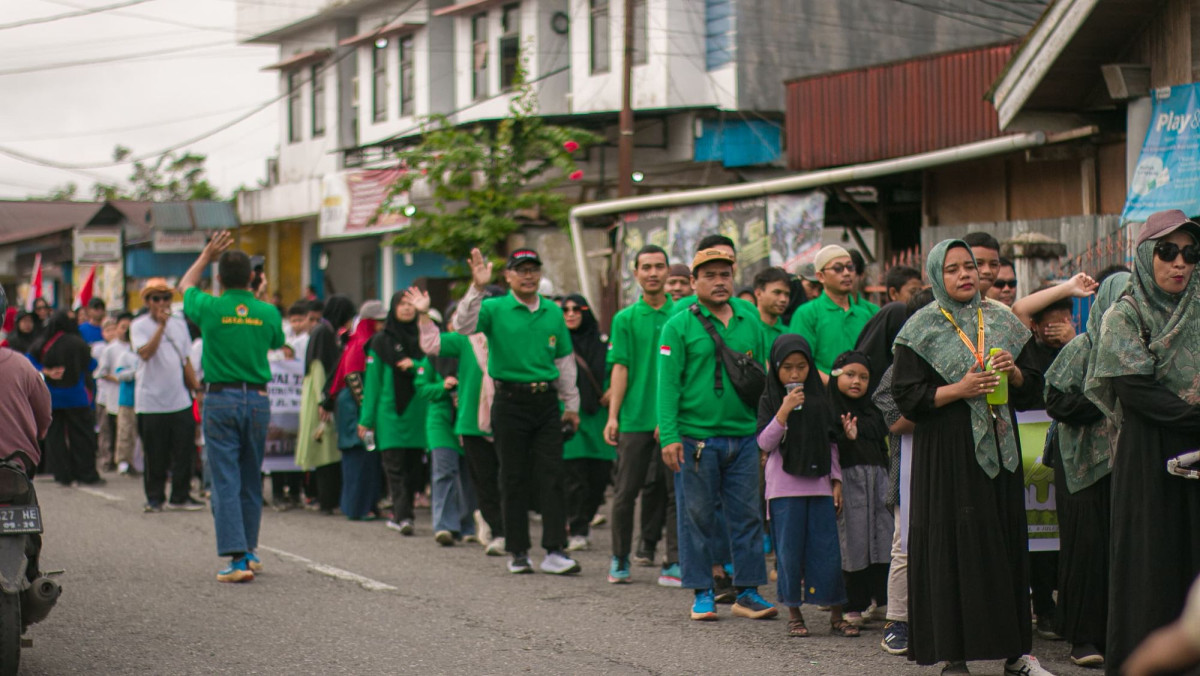 LDII Timika Hadiri Pawai Ta'aruf untuk Sambut Tahun Baru Islam ... LDII Timika Hadiri Pawai Ta'aruf untuk Sambut Tahun Baru Islam ...