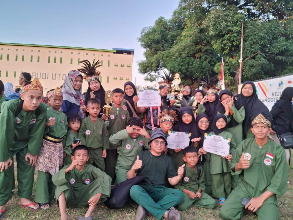 Gelar Kejuaraan Pasanggiri, Persinas ASAD Harapkan Generasi Muda Cinta Pencak Silat - Lembaga ...