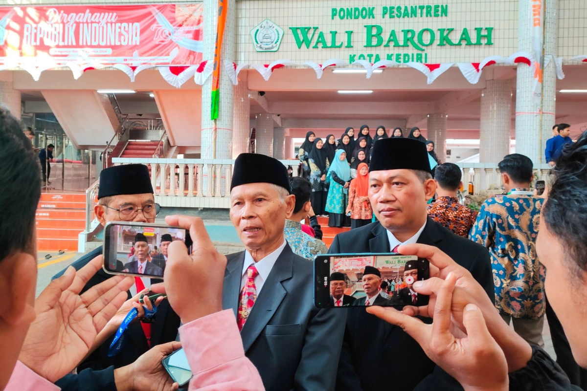 Peringati HUT RI, Ponpes Wali Barokah Tegaskan Fokus Bantu Pemerintah Lahirkan SDM Berkarakter ...