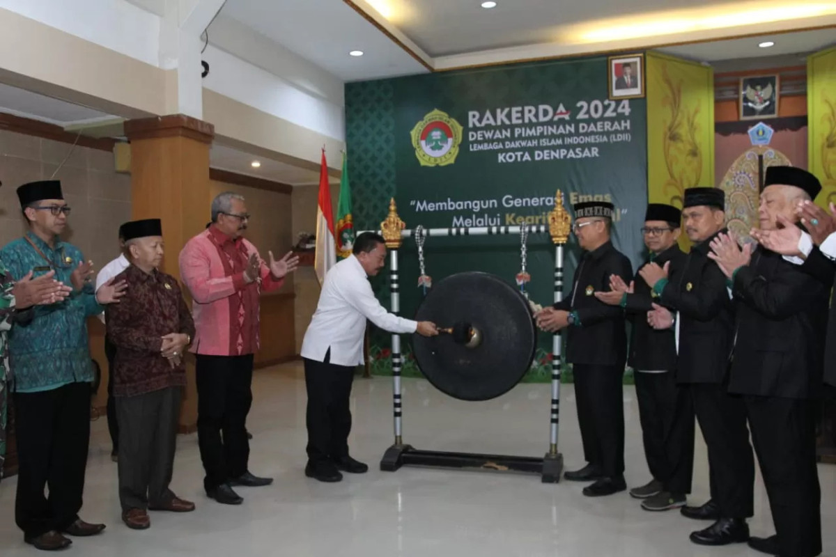 Helat Rakerda, LDII Kota Denpasar Upayakan Kontribusi Berkelanjutan ... Helat Rakerda, LDII Kota Denpasar Upayakan Kontribusi Berkelanjutan ...