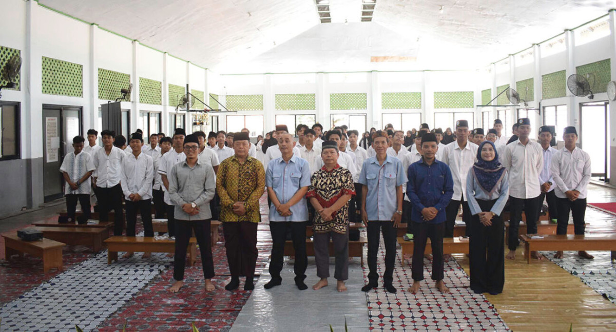 Kemenag Karawang Gandeng KPA dan LDII Luncurkan Program Edukasi HIV-AIDS Bagi Gen-Z - Lembaga ...