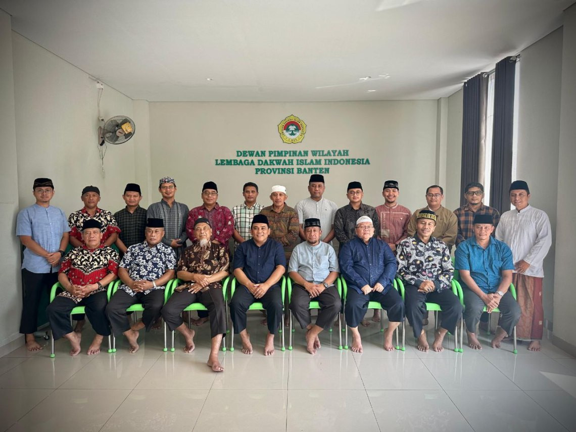 DPW LDII Banten Terima Kunjungan 21 Pimpinan Pondok Pesantren LDII ... DPW LDII Banten Terima Kunjungan 21 Pimpinan Pondok Pesantren LDII ...