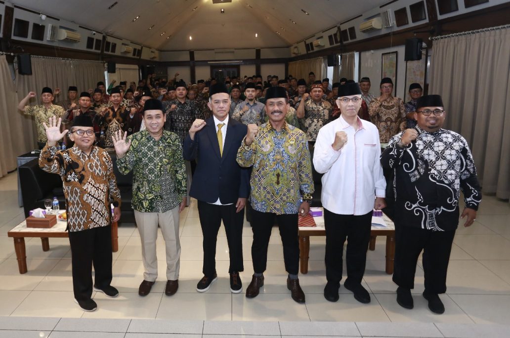 Wakil Ketua Komisi VIII DPR RI dan DPP LDII Ingatkan Persoalan Kebangsaan Hadapi Tantangan Berat ...