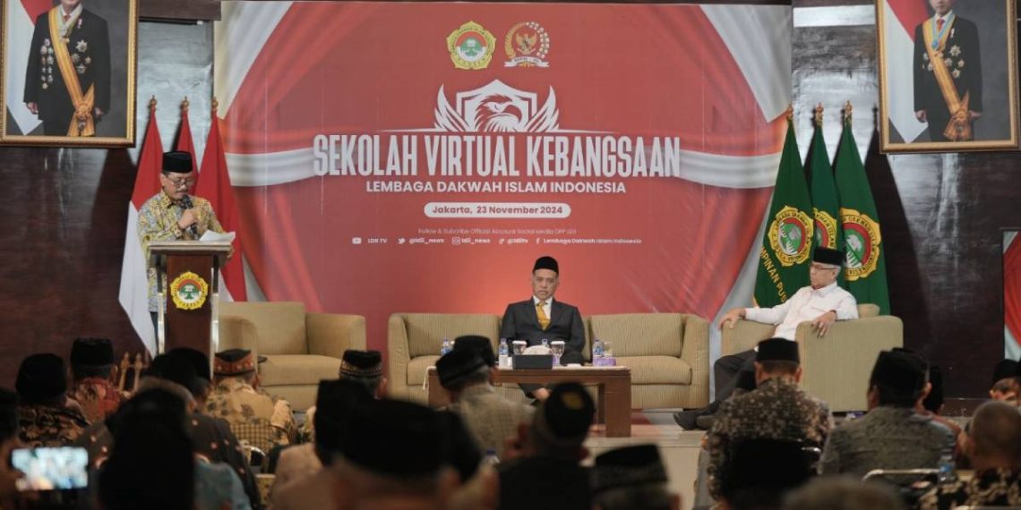 Wakil Ketua MPR RI Sebut Sekolah Virtual Kebangsaan LDII Program Solutif Atasi Permasalahan ...