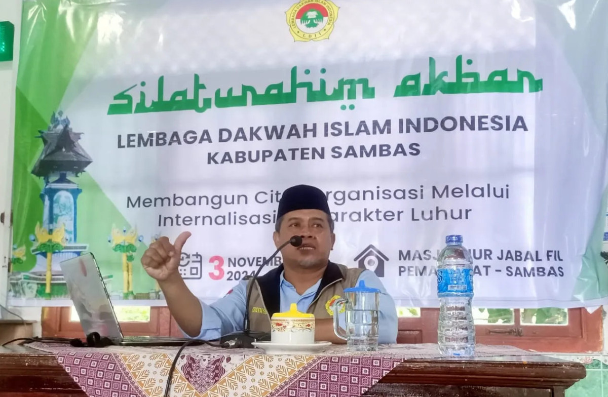 Ketua LDII Kalbar Dorong Penguatan 29 Karakter Luhur Generasi Muda - Lembaga Dakwah Islam Indonesia