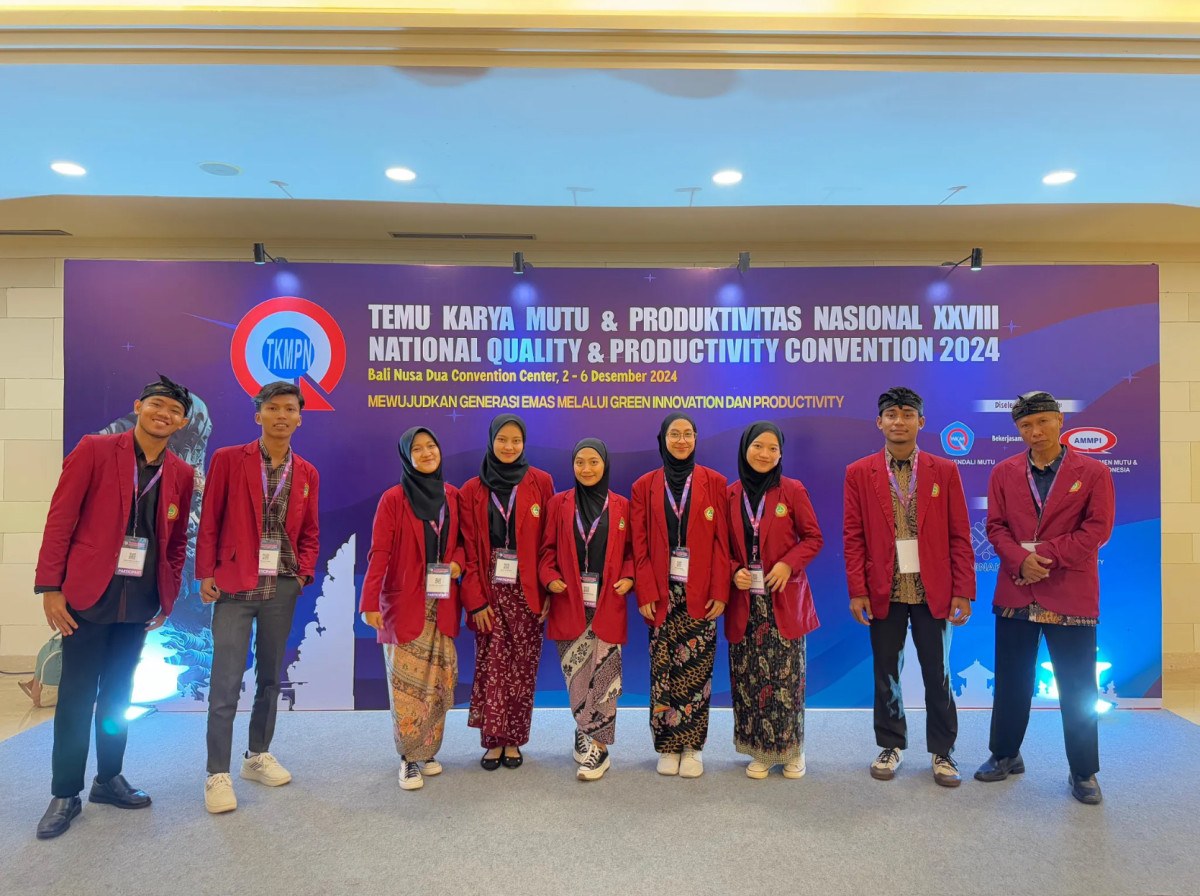 Program Zero Waste Antarkan Mahasiswa STAIMI Raih Penghargaan Tingkat Nasional - Lembaga Dakwah ...