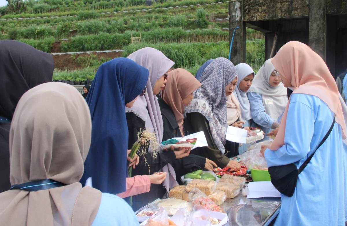 LDII Magelang Dorong Generasi Muda Mandiri Lewat Tantangan Kreatif Olahan Tahu - Lembaga Dakwah ...