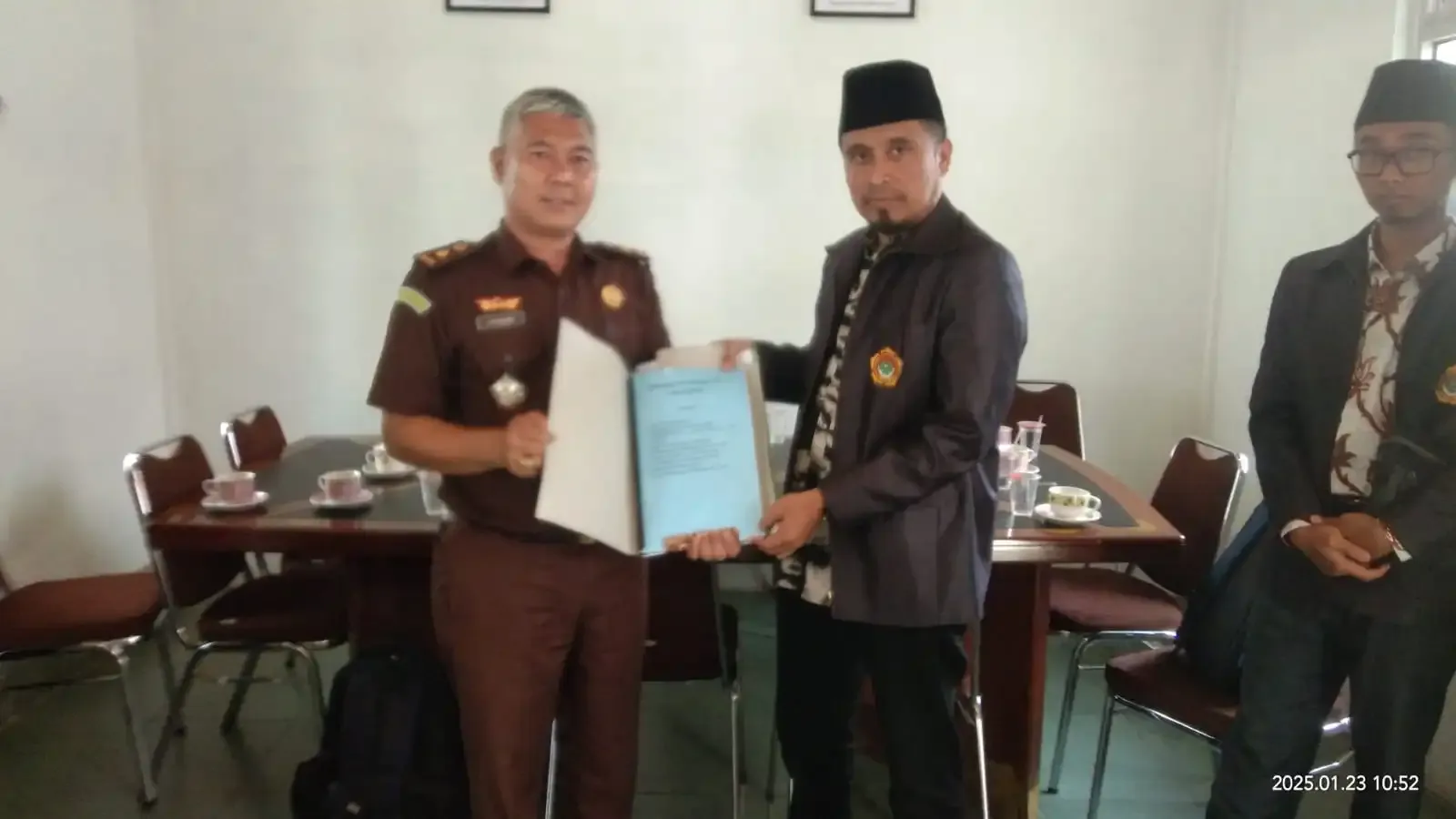 LDII Asahan Audiensi dengan Kejaksaan Negeri Diskusikan Berbagai Program Kerja - Lembaga Dakwah ...