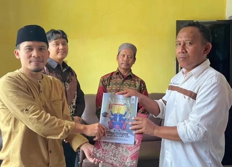 Audiensi dengan Camat dan FKUB, LDII Baras Tingkatkan Sinergi dengan Stakeholder - Lembaga ...