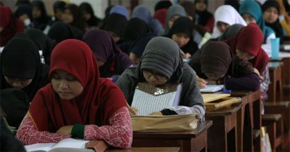 Pondok LDII Kediri Tolak Gerakan NII - Lembaga Dakwah Islam Indonesia