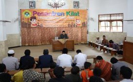 DEPAG Bali menutup acara Pesantran Kilat LDII Bali - Lembaga Dakwah ...