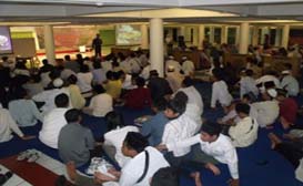 Pelatihan ESQ Remas LDII dan Remas Al-Akbar Surabaya - Lembaga Dakwah ...