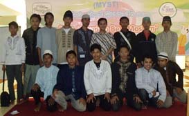 Pelatihan ESQ Remas LDII dan Remas Al-Akbar Surabaya - Lembaga Dakwah ...