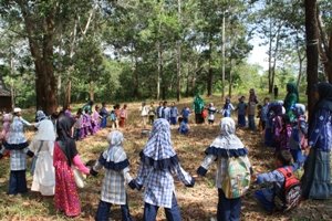 Kegiatan PPG LDII Kab Tabalong Kalsel - Lembaga Dakwah Islam Indonesia