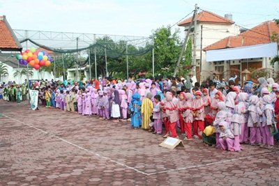 PPG LDII Sidoarjo Gelar Kompass - Lembaga Dakwah Islam Indonesia