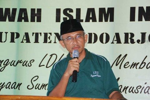 LDII Sidoarjo Cetak Pengurus Yang Profesional Religius - Lembaga Dakwah ...