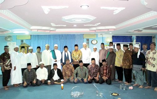 Silaturahim Ketum DPP LDII Bersama Ulama, Pejabat dan Ormas Islam ...