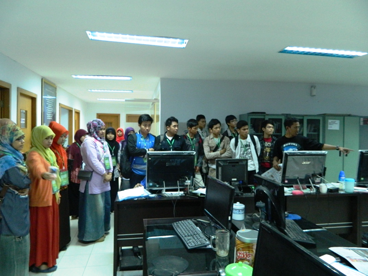 Workshop Jurnalistik dan ICT LDII Makassar - Lembaga Dakwah Islam Indonesia