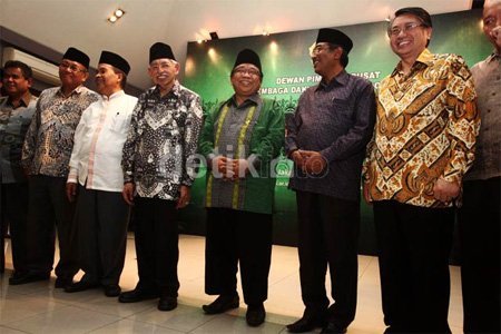 Silaturrahim Syawal LDII di Mata Ormas - Lembaga Dakwah Islam Indonesia