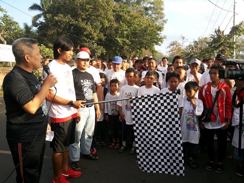 BUDI “Si Ular Piton” SUDARSONO Turut Memeriahkan AKBAR 2 LDII Bali ...