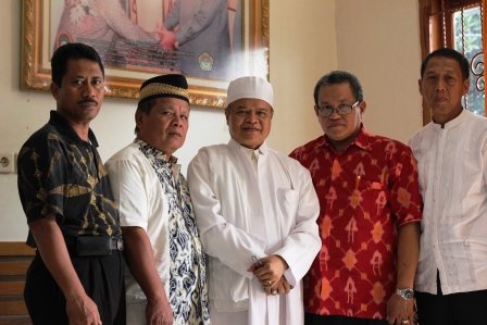 KH Abdullah Makki: LDII Bisa Menjadi Pengayom Masyarakat - Lembaga ...