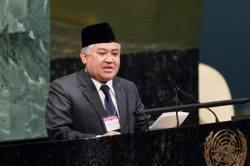 Din Syamsuddin, Semangat Baru untuk MUI - Lembaga Dakwah Islam Indonesia
