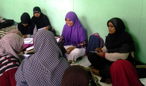 Pengajian Keluarga Bahagia PC LDII Kota Timika - Lembaga Dakwah Islam ...