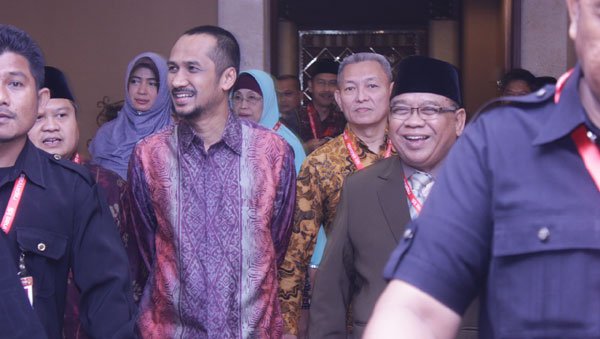 Rapimnas LDII 2014 - Abraham Samad: “KPK Butuh Dukungan LDII Cegah ... Rapimnas LDII 2014 - Abraham Samad: “KPK Butuh Dukungan LDII Cegah ...