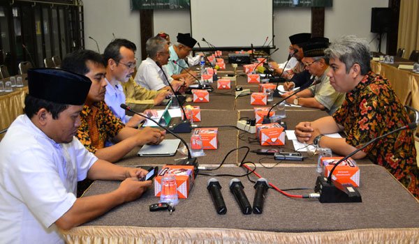 MUI-LDII Sepakati Gerakan Menyatukan Islam - Lembaga Dakwah Islam Indonesia