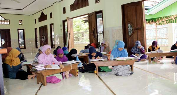 Cegah Maksiat, LDII Kampanyekan Ngaji Akhir Tahun - Lembaga Dakwah ...