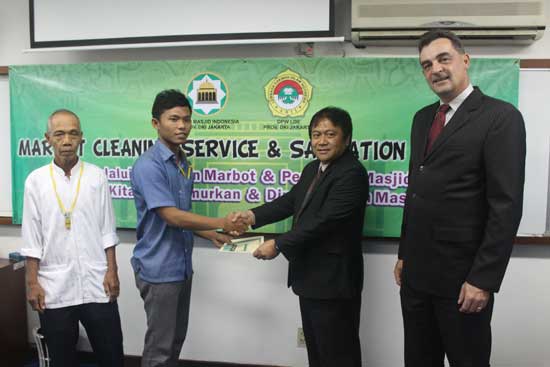 Marbot Masjid Profesional, Kebangkitan Umat Islam - Lembaga Dakwah ...