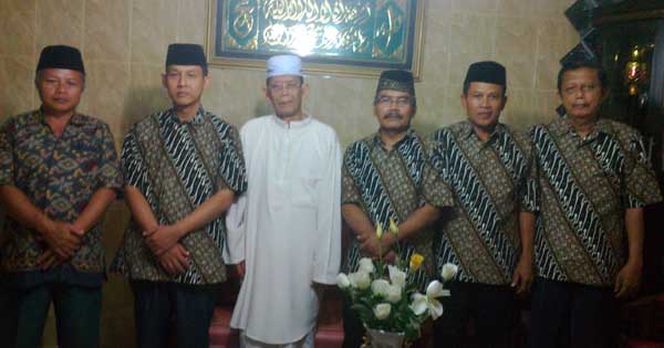 MUI Ajak LDII Bina Generasi Muda - Lembaga Dakwah Islam Indonesia