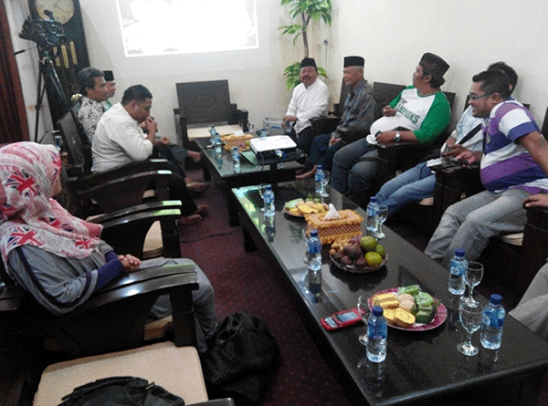 Wartawan: Isu Negatif Mengenai LDII Tak Terbukti - Lembaga Dakwah Islam ...