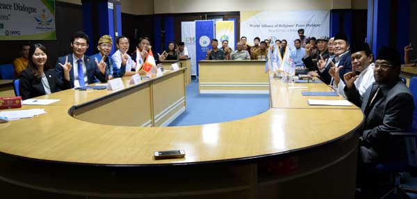 LDII Ikuti Dialog Deradikalisasi Lintas Agama FKUB - Lembaga Dakwah ...