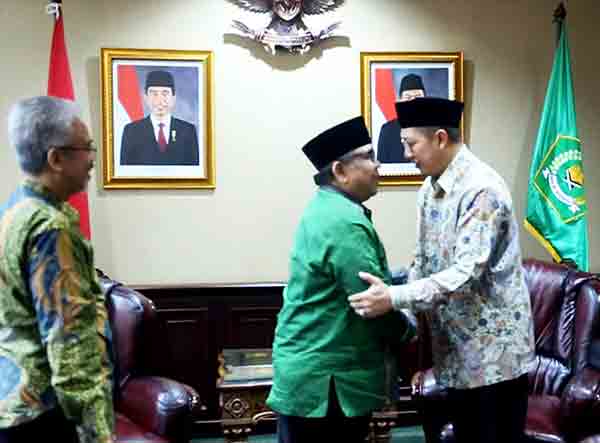 Menteri Agama Hadiri Pembukaan Munas ke-8 LDII - Lembaga Dakwah Islam ...