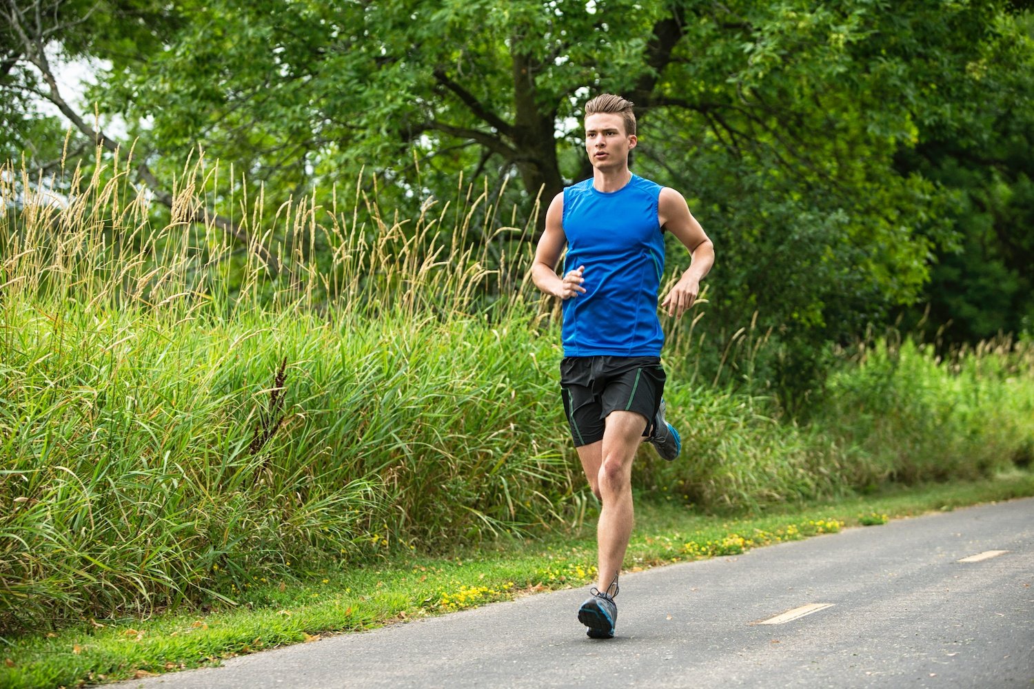 Tetap Olahraga Meski Puasa, Jaga Asupan! - Lembaga Dakwah Islam Indonesia