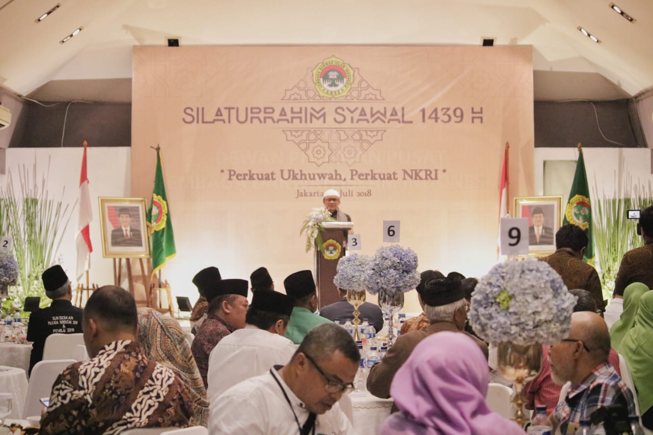 Silaturrahim Syawal Perkuat Ukhuwah, Perkuat NKRI - Lembaga Dakwah ...