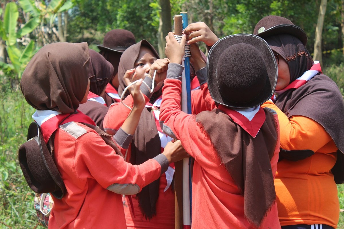 Mewujudkan Generasi Kreatif, Responsif, dan Mandiri Melalui Perjusami ... Mewujudkan Generasi Kreatif, Responsif, dan Mandiri Melalui Perjusami ...