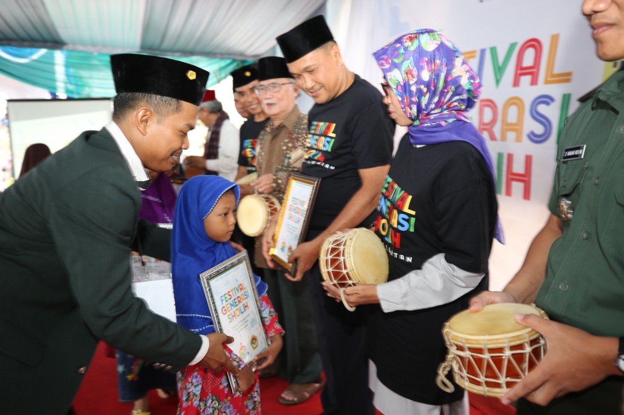 LDII Jakarta Selatan Gelar Festival Generasi Sholeh - Lembaga Dakwah ...