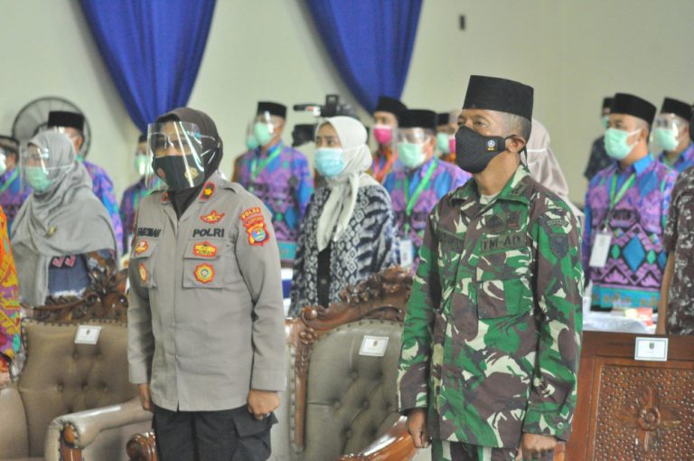 Muswil VII LDII Lampung dalam Potret - Lembaga Dakwah Islam Indonesia