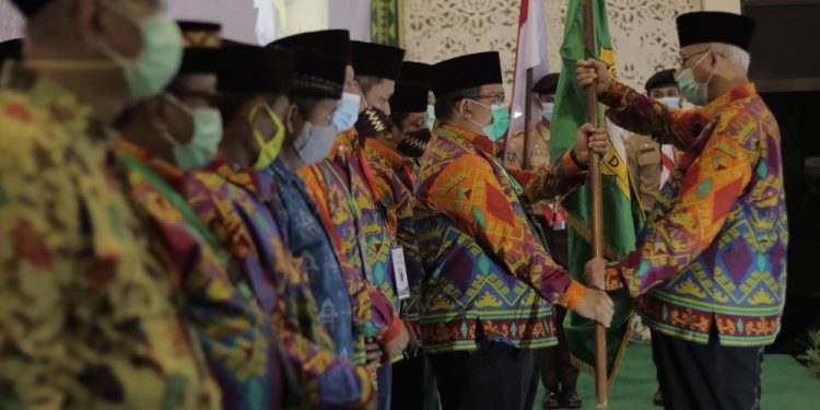 Muswil VII LDII Lampung dalam Potret - Lembaga Dakwah Islam Indonesia