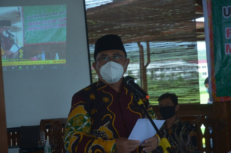 Pertemukan Pemerintah dan Ulama, LDII Kulon Progo Bantu Pemda Cegah ...