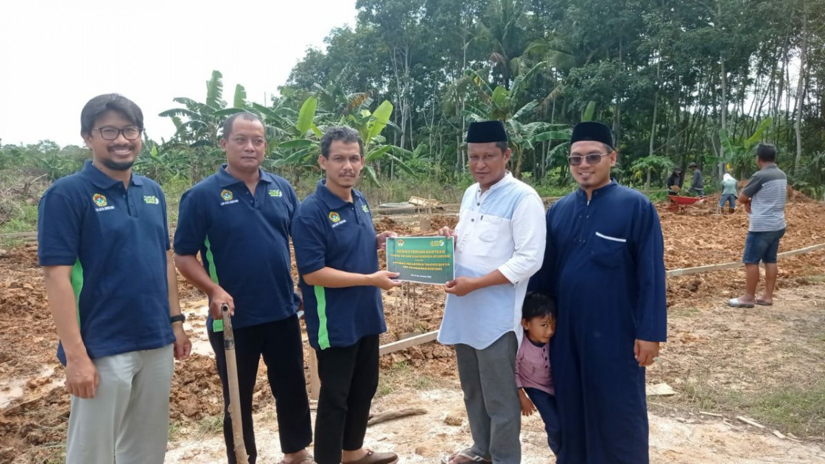 LDII Bontang Berbagi, Salurkan Bantuan ke Pondok Tahfidz DDI - Lembaga ...