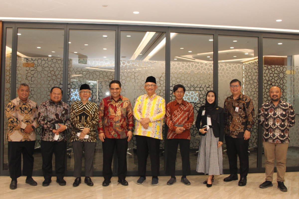 DPP LDII: BSI Bisa Bantu Umat Islam Dakwah dengan Ekonomi Syariah