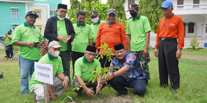 Plt.Bupati Nganjuk Marhaen: Program LDII Nganjuk Sinkron dengan Pemda ... Plt.Bupati Nganjuk Marhaen: Program LDII Nganjuk Sinkron dengan Pemda ...
