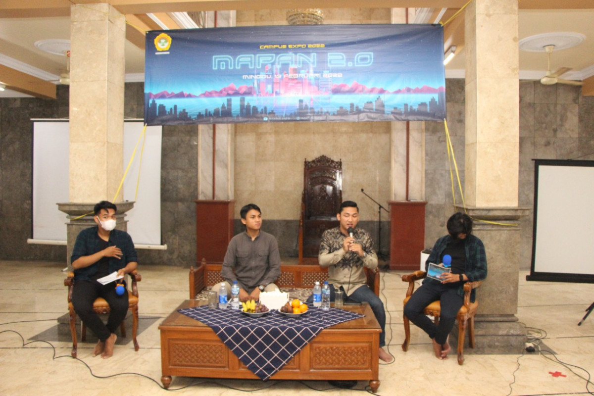 LDII Jakarta Timur Beri Motivasi Anak Muda Memilih Kampus - Lembaga ...