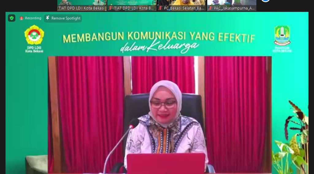 LDII - Lembaga Dakwah Islam Indonesia