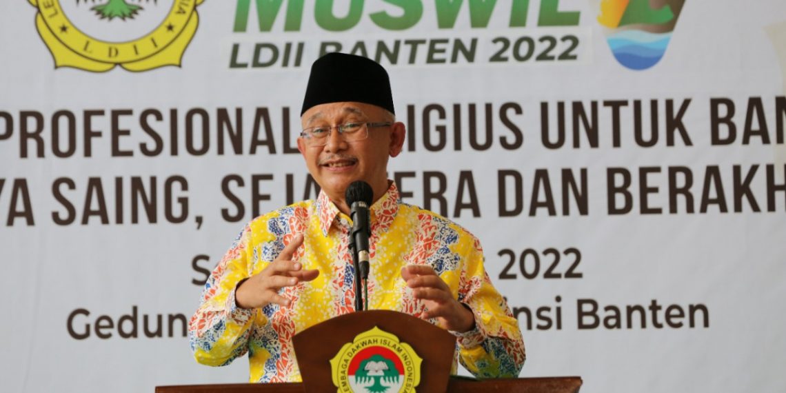 LDII - Lembaga Dakwah Islam Indonesia